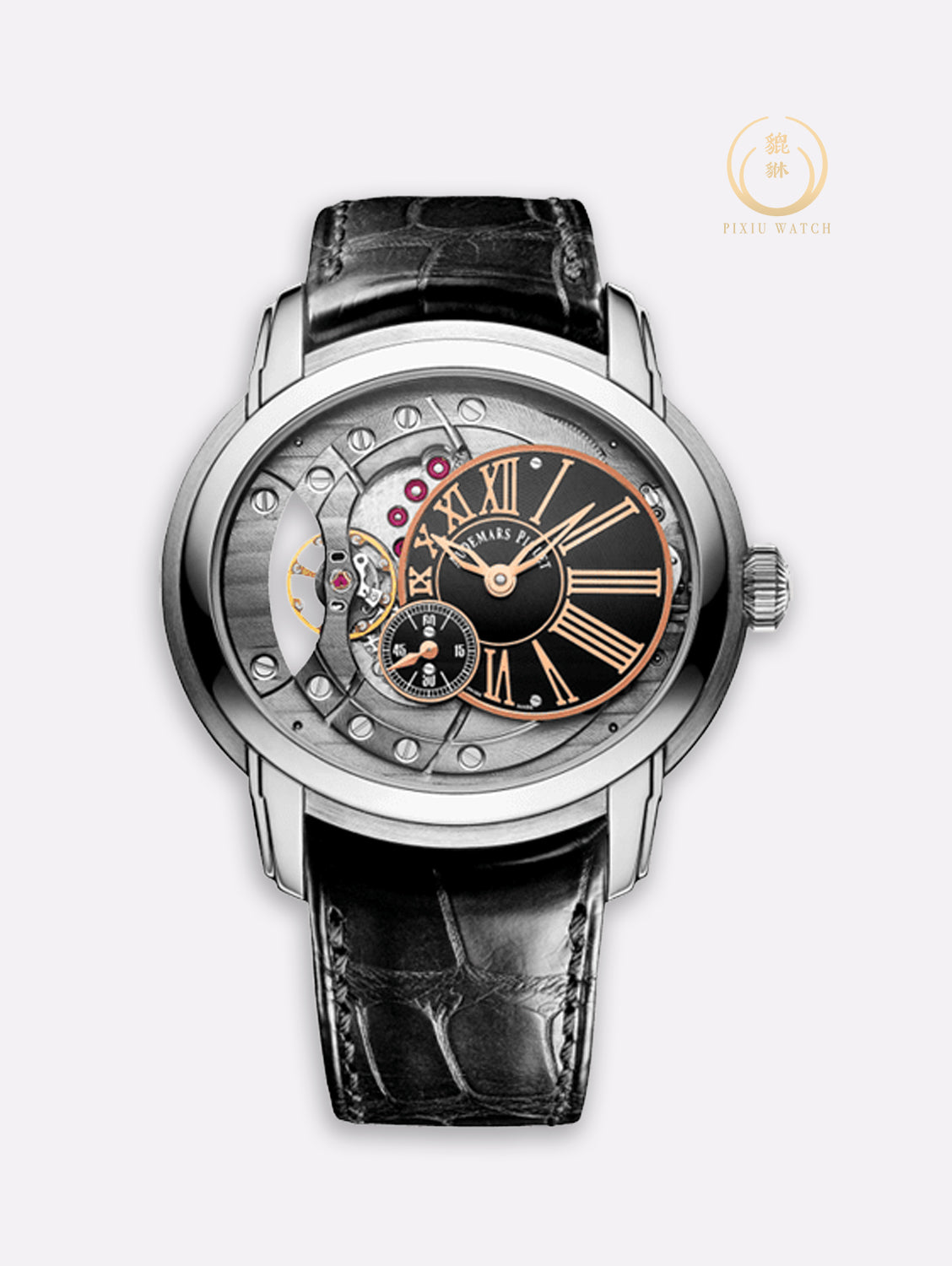 ขาย AP Millenary 15350ST Steel - Pixiuwatch
