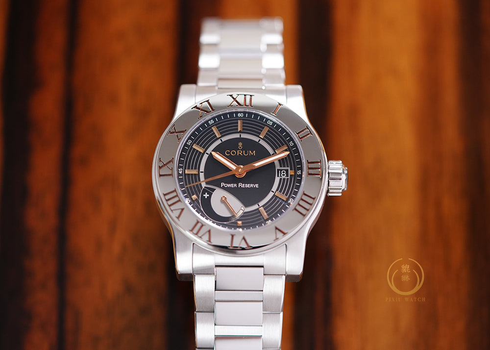 ขาย Corum Romvlvs Power Reserve - Pixiuwatch