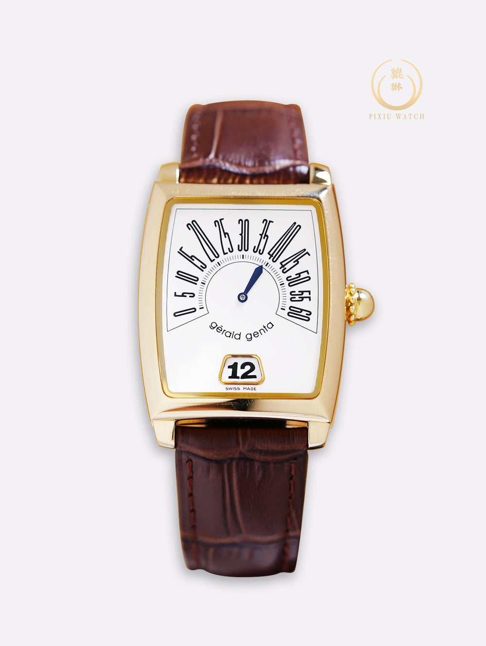 ขาย Gerald Genta Retro Solo - Pixiuwatch