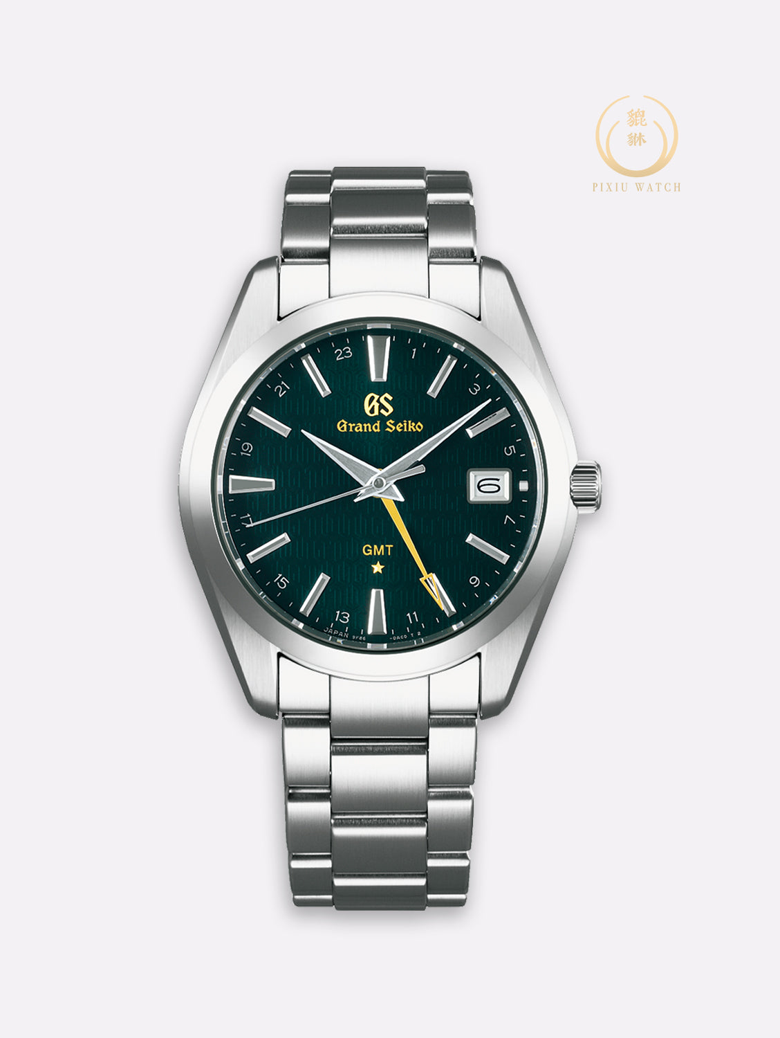 ขาย Grand Seiko 9F Quartz GMT Limited - Pixiuwatch