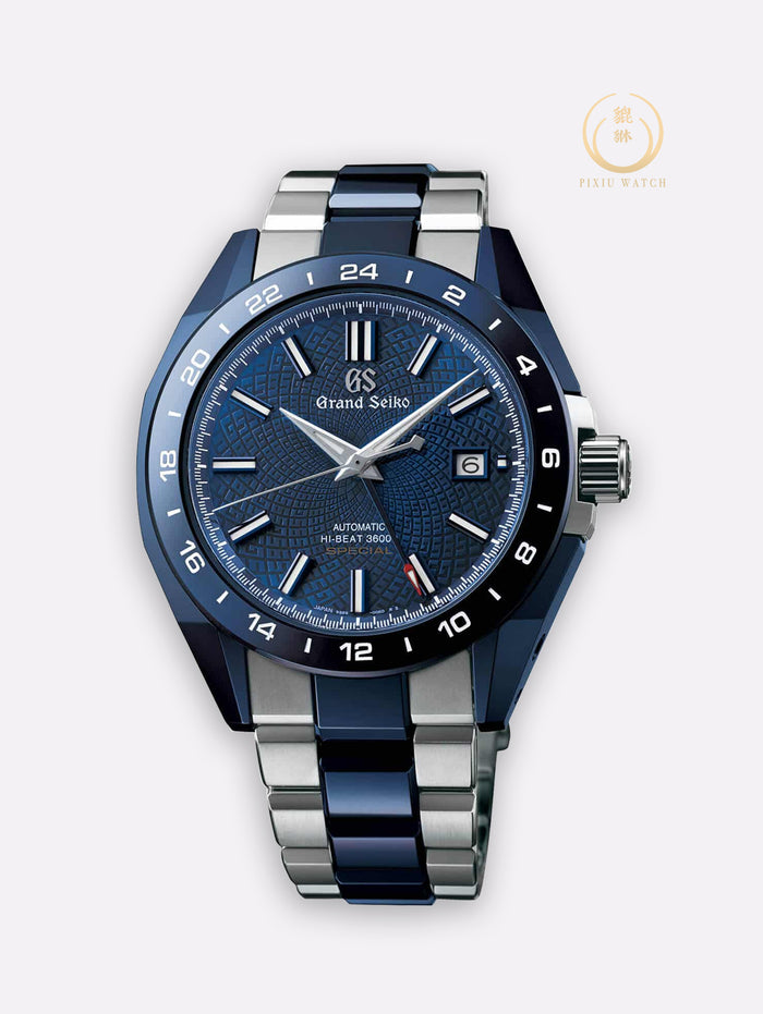 ขาย GS Blue Ceramic GMT ‘Special’ Limited - Pixiuwatch