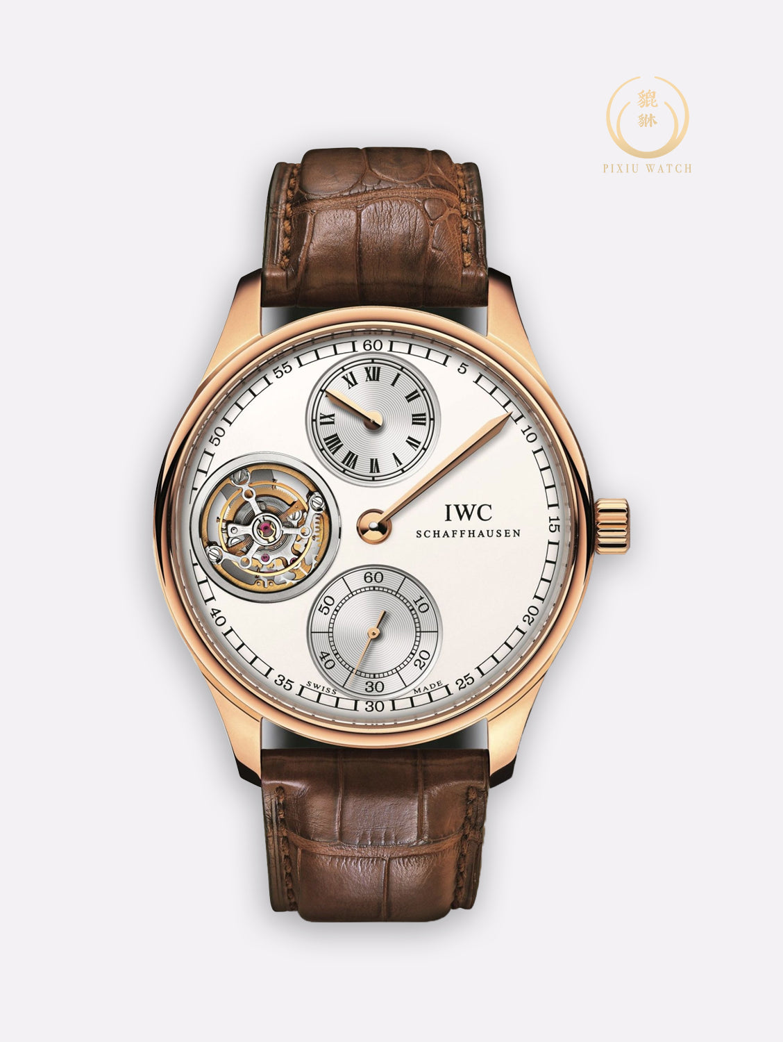 ขาย IWC IW5446 Regulateur Tourbillon - Pixiuwatch