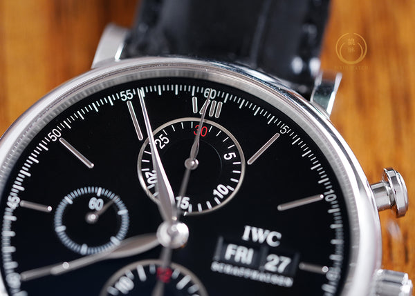 ขาย IWC Portofino Chronograph IW391029 - Pixiuwatch