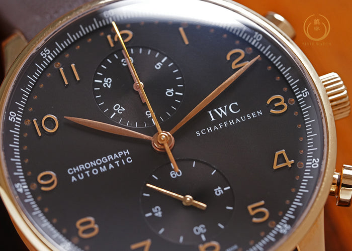 ขาย IWC Portugieser IW3714 Chronograph - Pixiuwatch