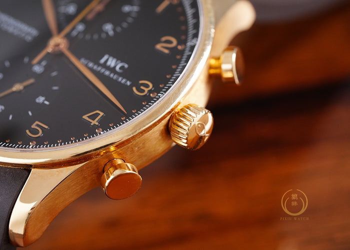 ขาย IWC Portugieser IW3714 Chronograph - Pixiuwatch