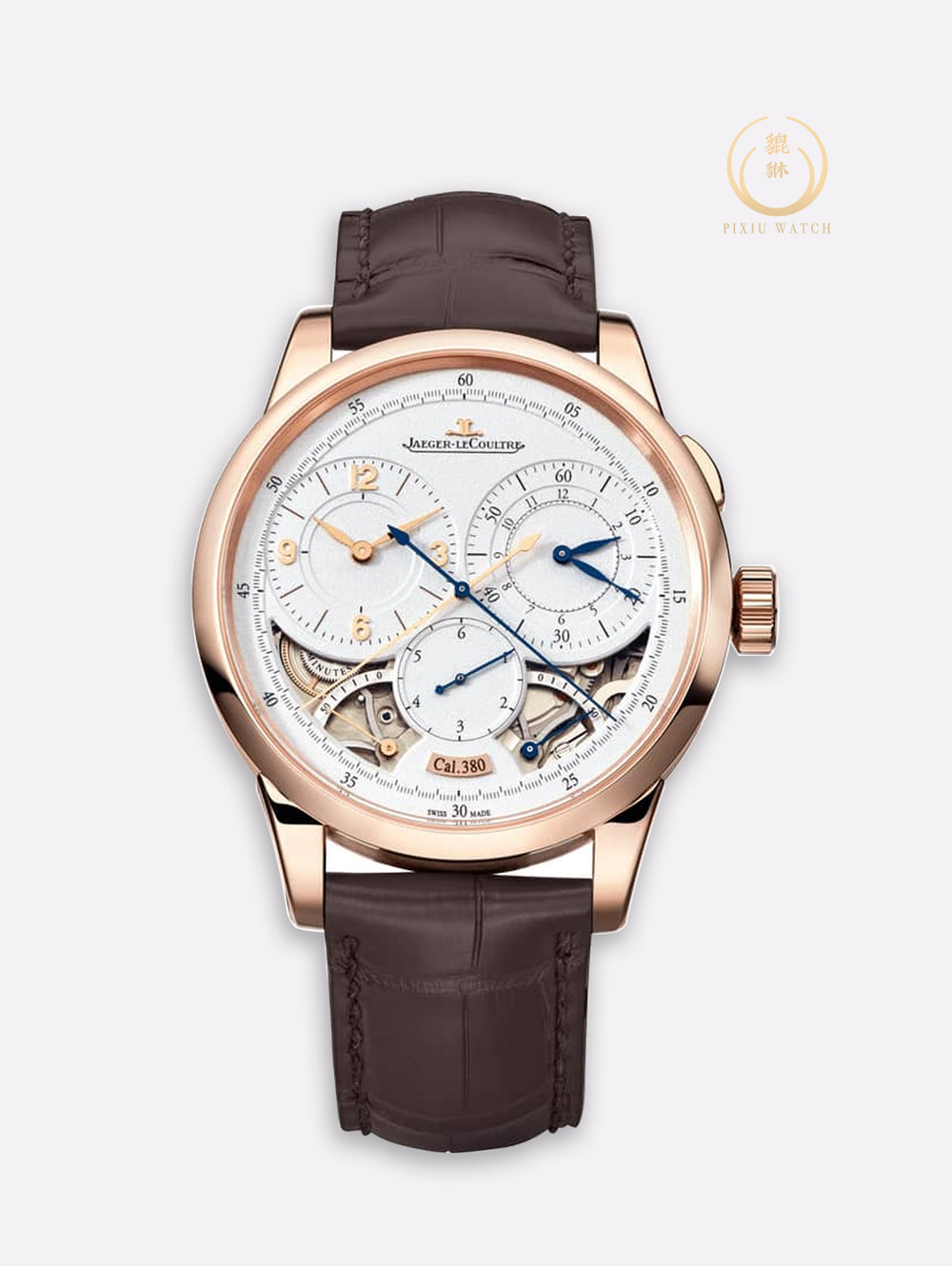 ขาย Jaeger Duometre Chronograph Pink Gold - Pixiuwatch