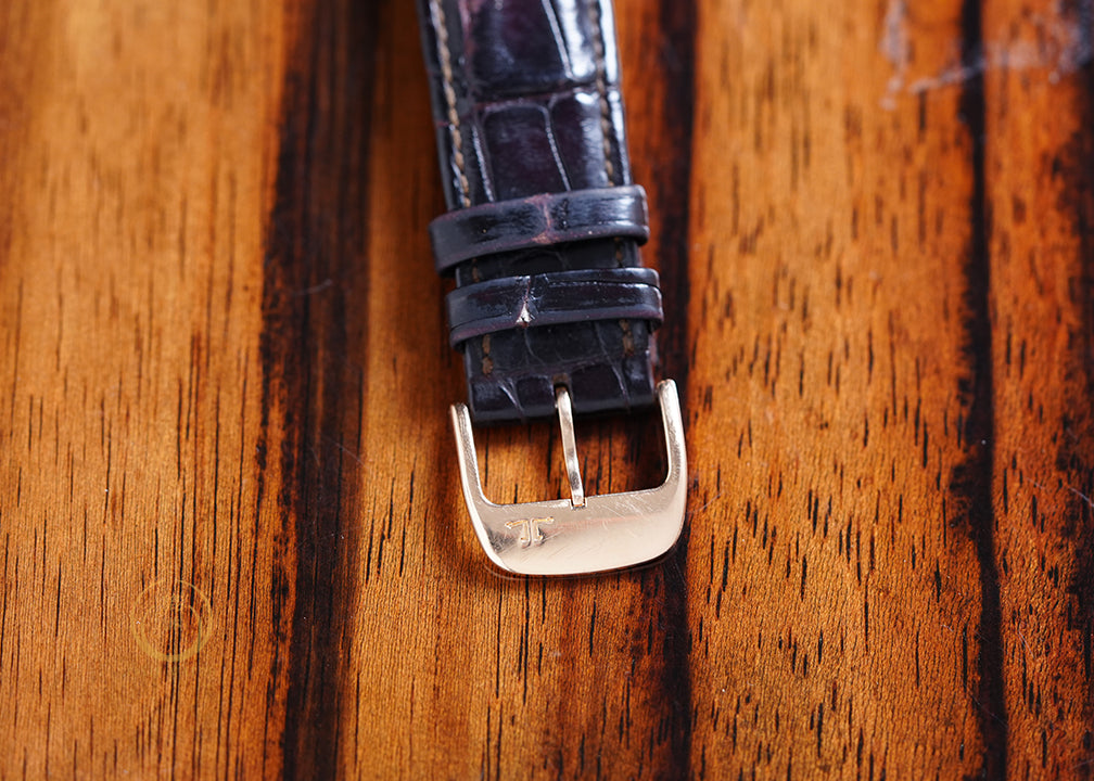 ขาย Jaeger Master Ultra Thin Pink Gold - Pixiuwatch