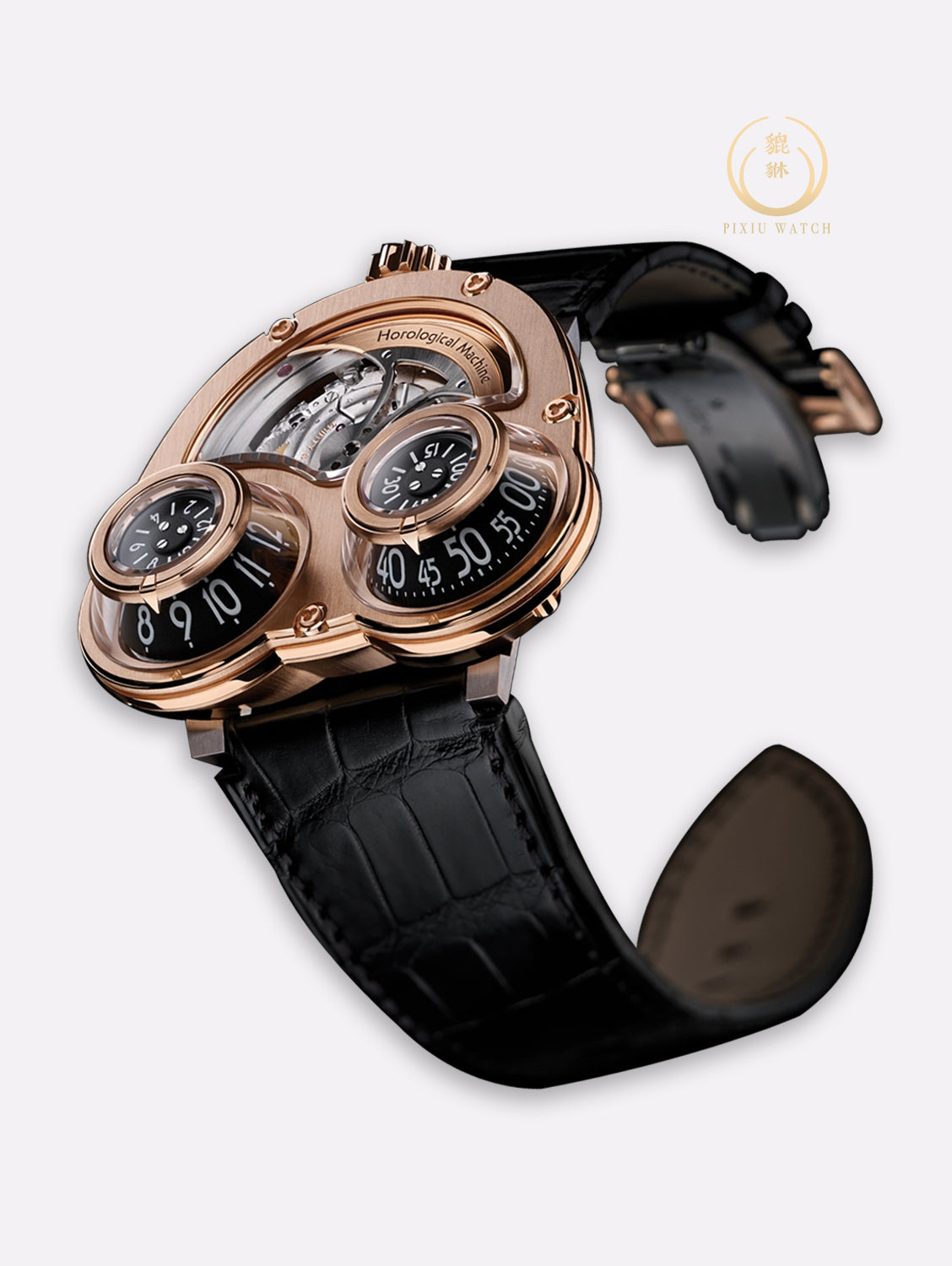 ขาย MB&F HM3 Megawind Red Gold - Pixiuwatch