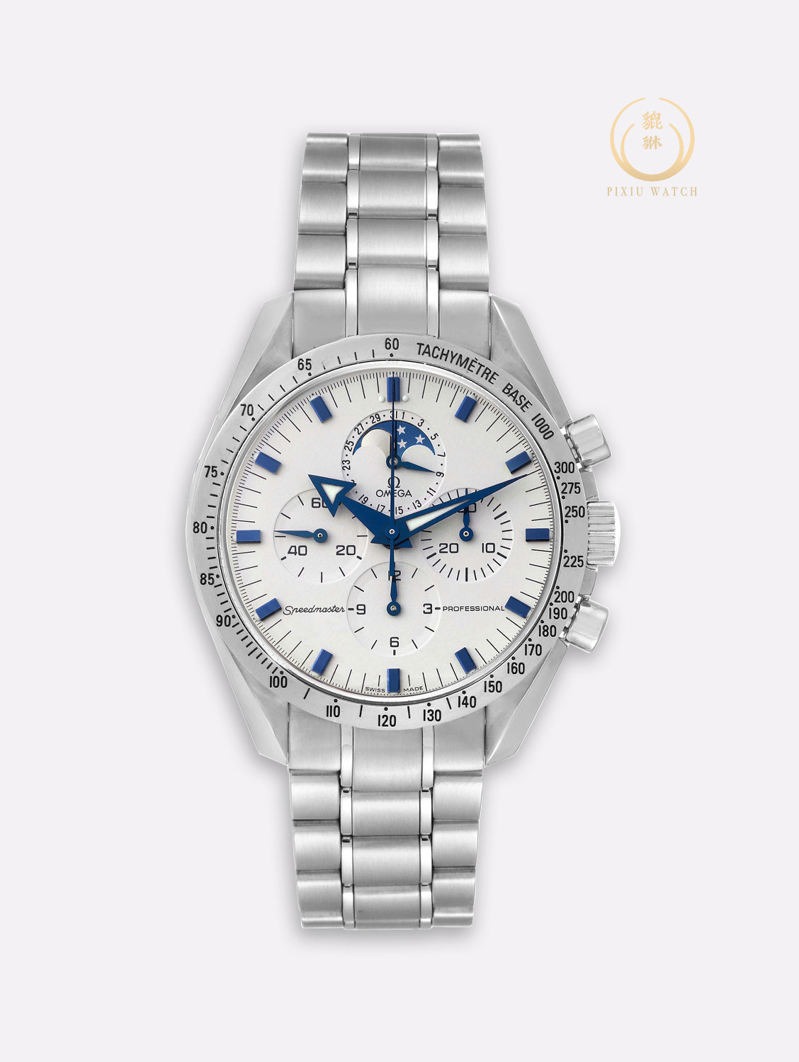 ขาย Omega Speedmaster 1866 Moon Phase - Pixiuwatch