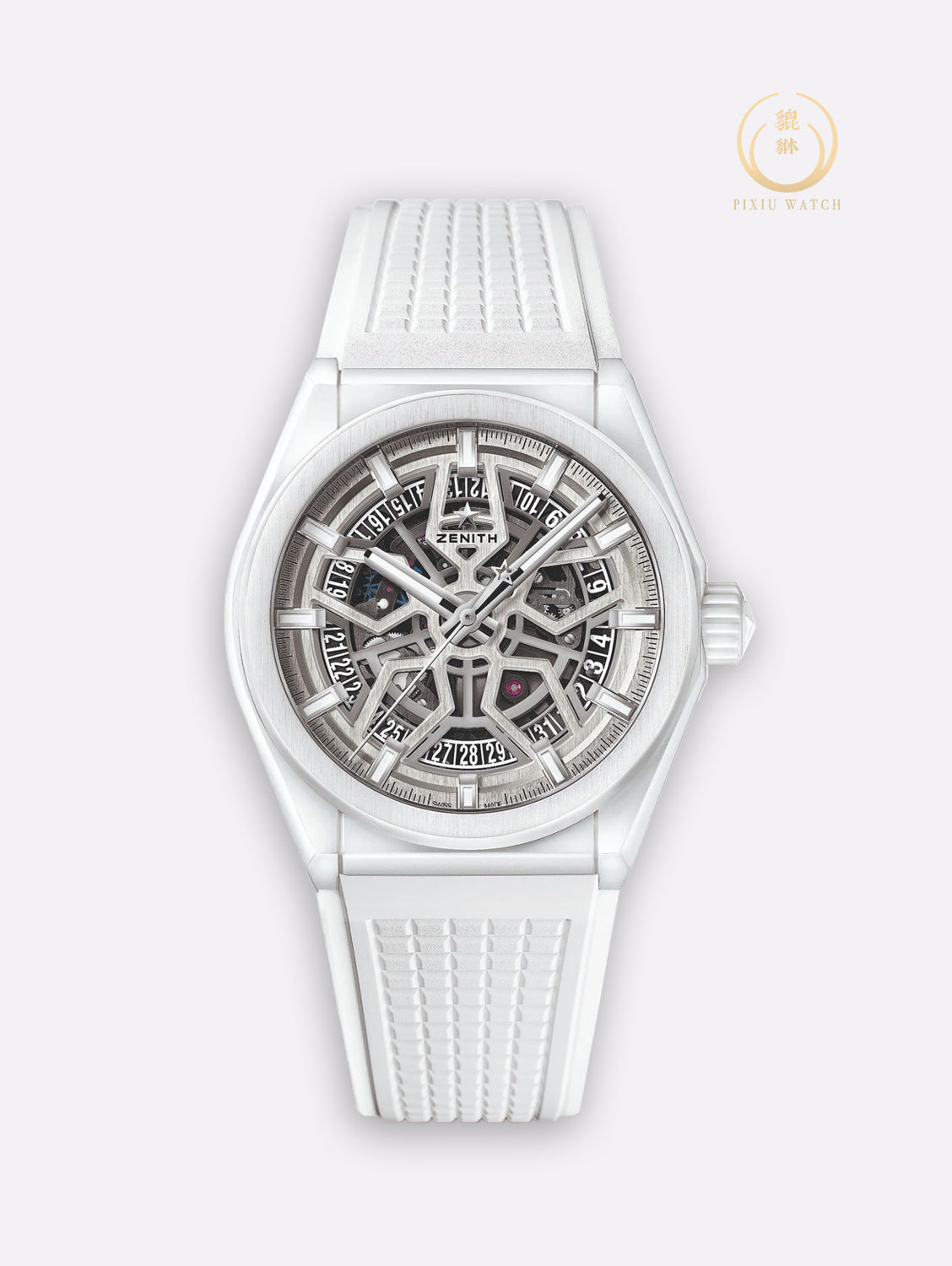 ขาย Zenith Defy Classic White Ceramic - Pixiuwatch