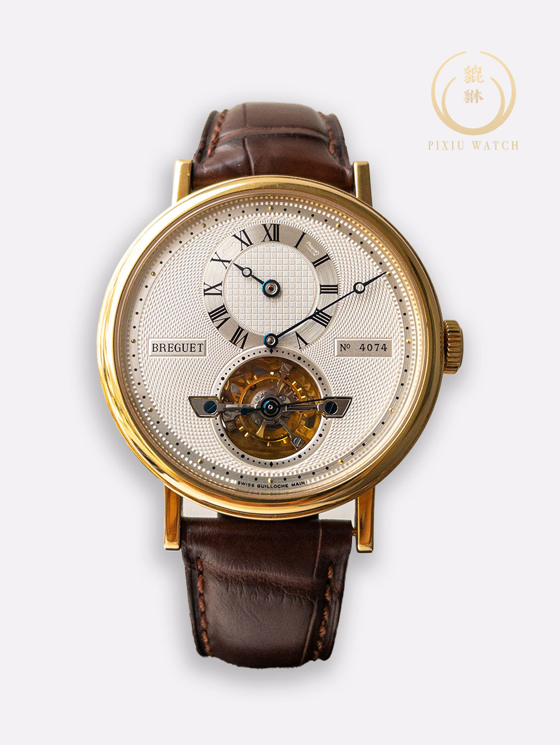 ขาย Breguet 5307 Tourbillon Yellow Gold - Pixiuwatch